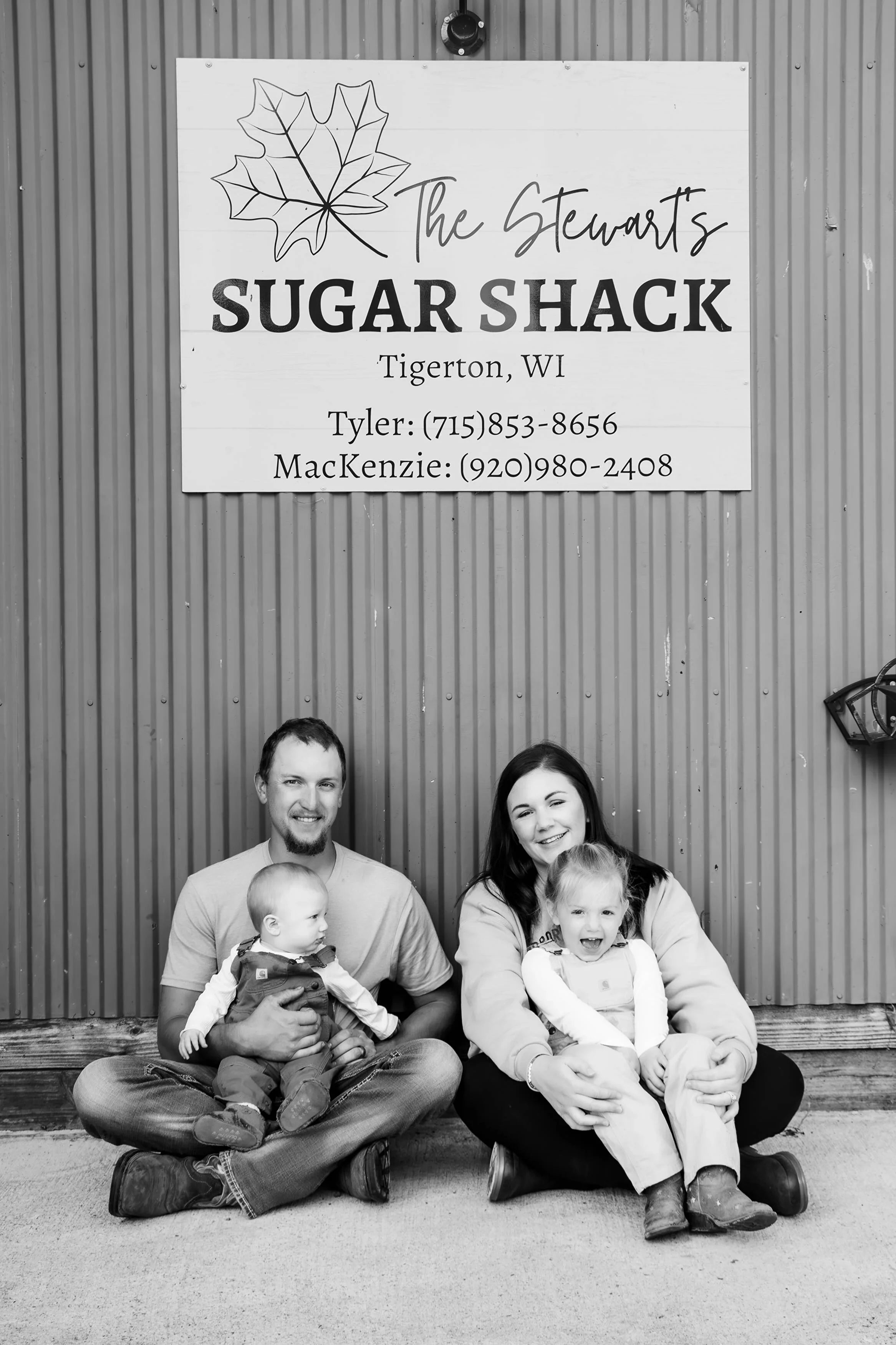 The Stewart Homestead – WISCOTREATS.COM